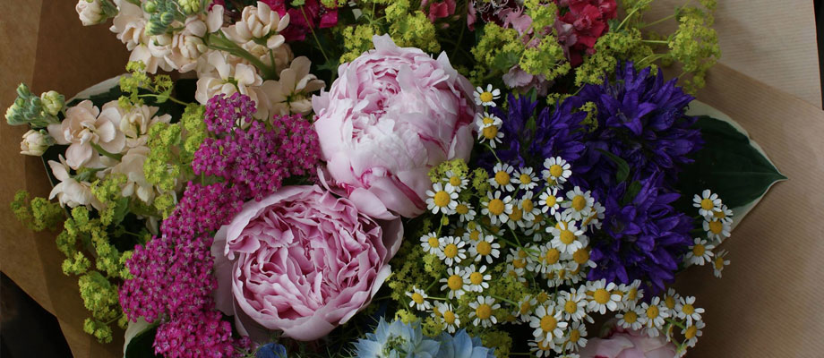 Floral Touch Florist Bath - Order Online or 01225 331335