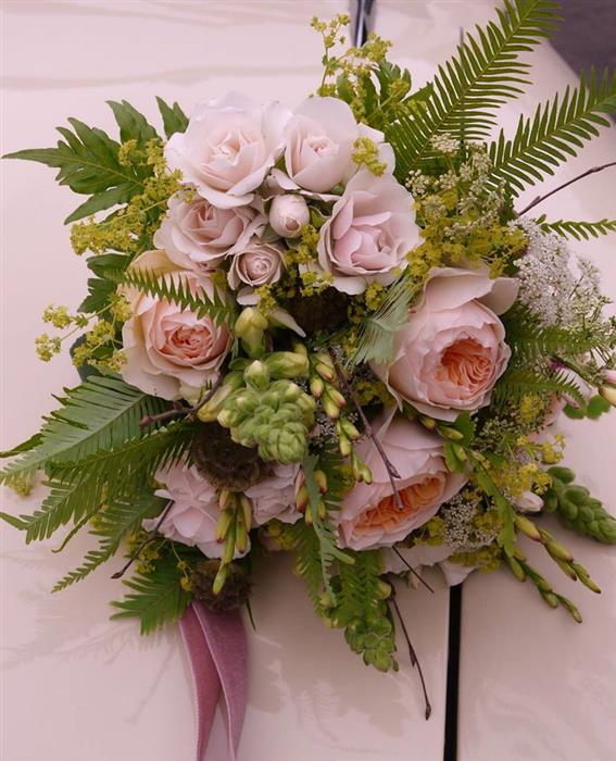 Weddings - Floral Touch Florist Bath