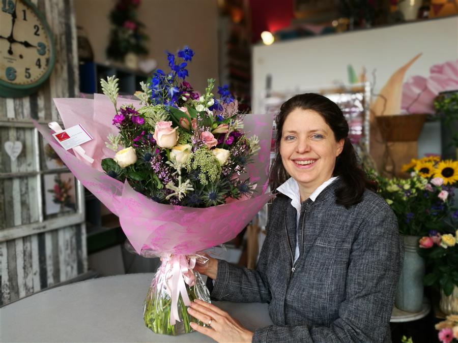 About Us - Floral Touch Florist Bath